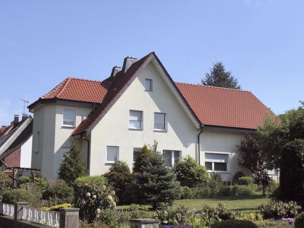 Dachkonstruktion / Gauben - Zimmerei Düchting